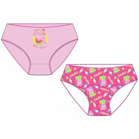 Peppa Pig Pants - 2 Pack - Jujak