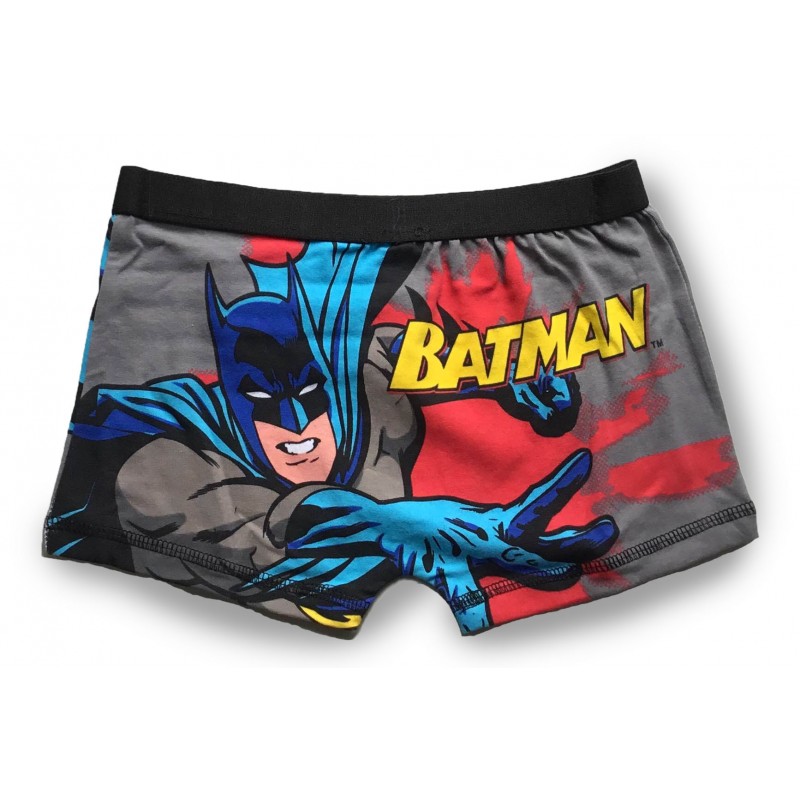 Batman Boxers - Blue - Jujak