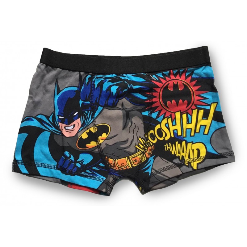 Batman Boxers - Blue - Jujak